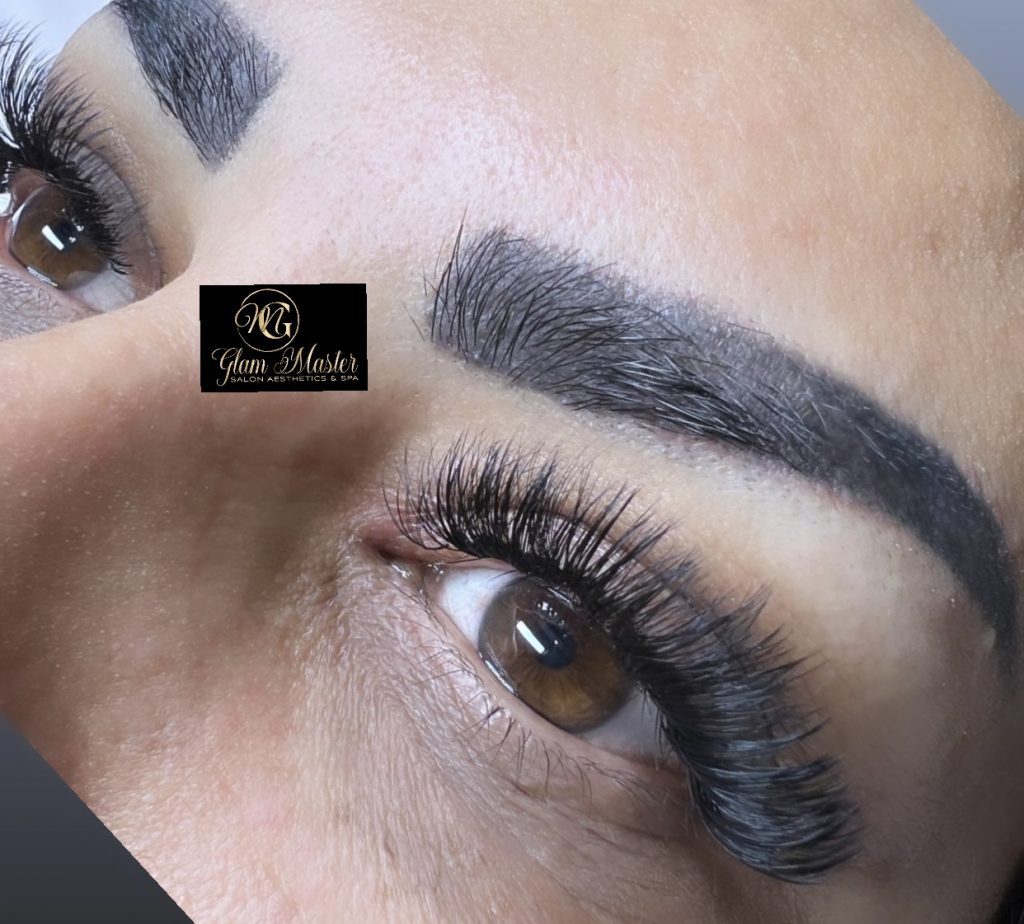 Enhance Your Beauty: Eyelash Extensions by GlamMaster